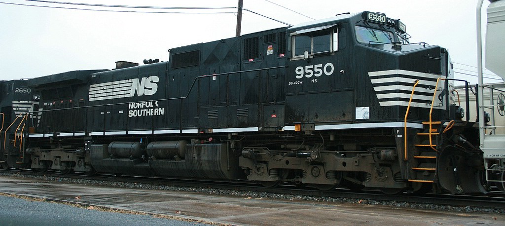 NS 9550